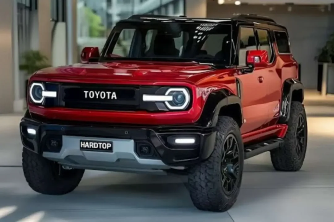 2026 Toyota Hardtop Price & Specs , Pros & Cons