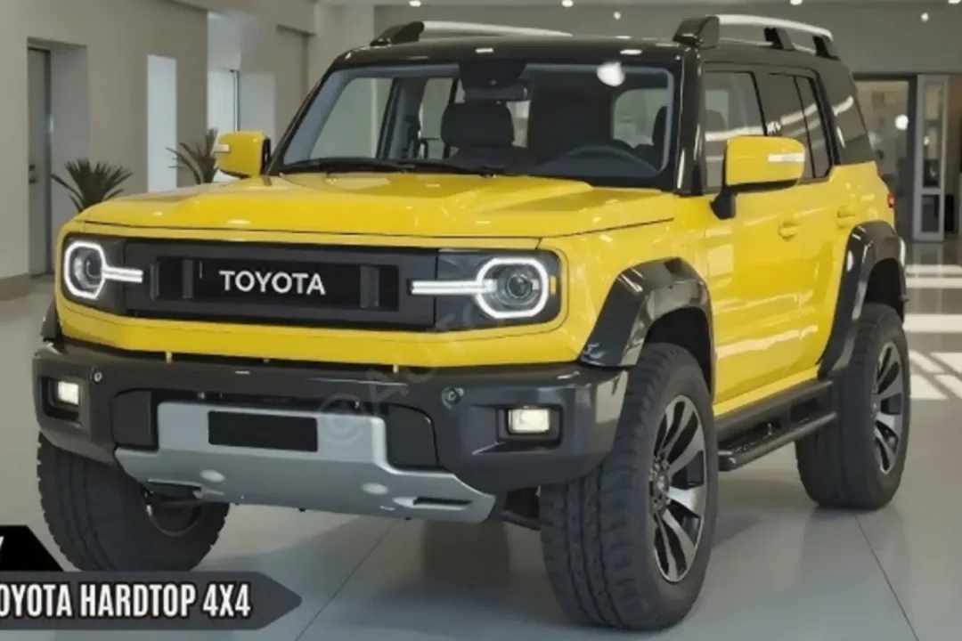 2026 Toyota Hardtop Price & Specs , Pros & Cons
