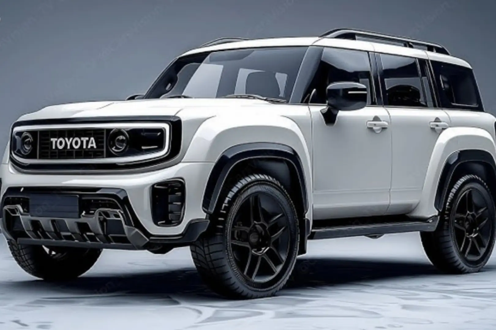 2026 Toyota Land Cruiser FJ55 Price & Specs , Pros & Cons