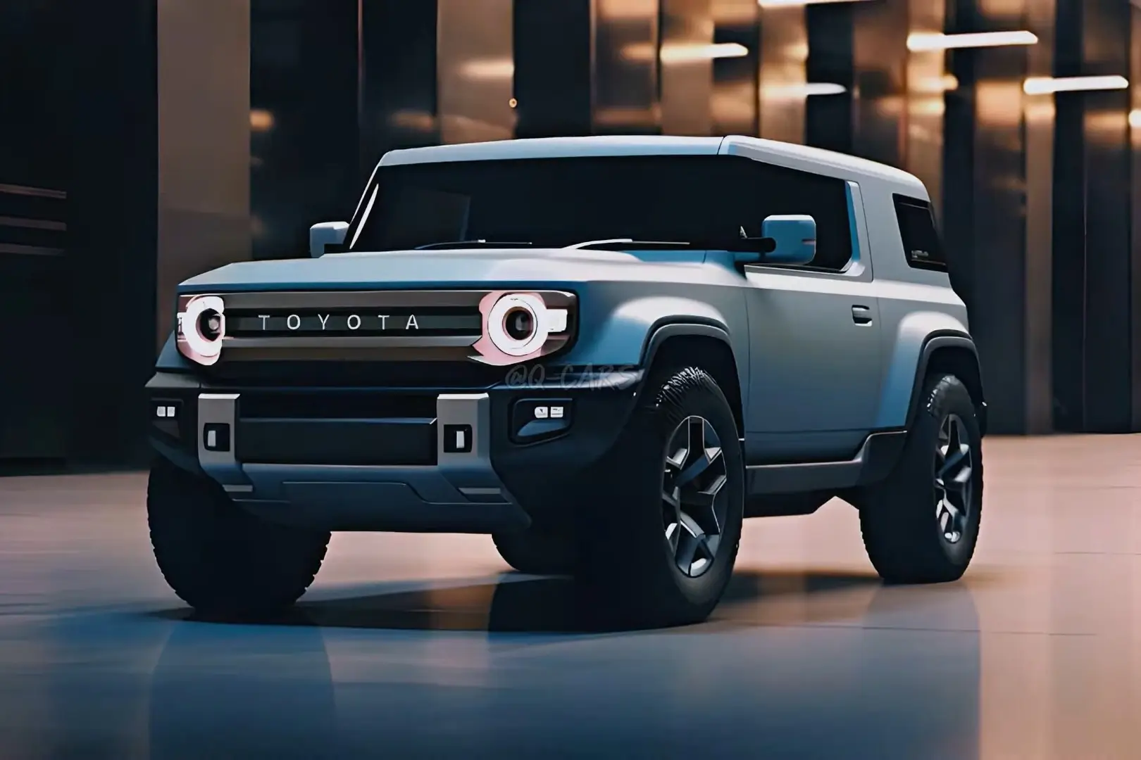 2025 Toyota Compact Cruiser Price & Specs , Pros & Cons