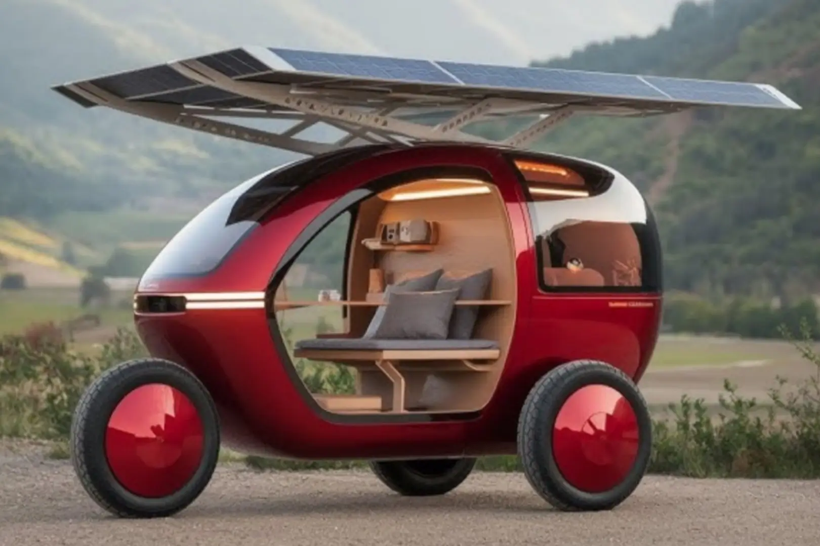 2025 Tricycle Camper Price & Specs , Pros & Cons