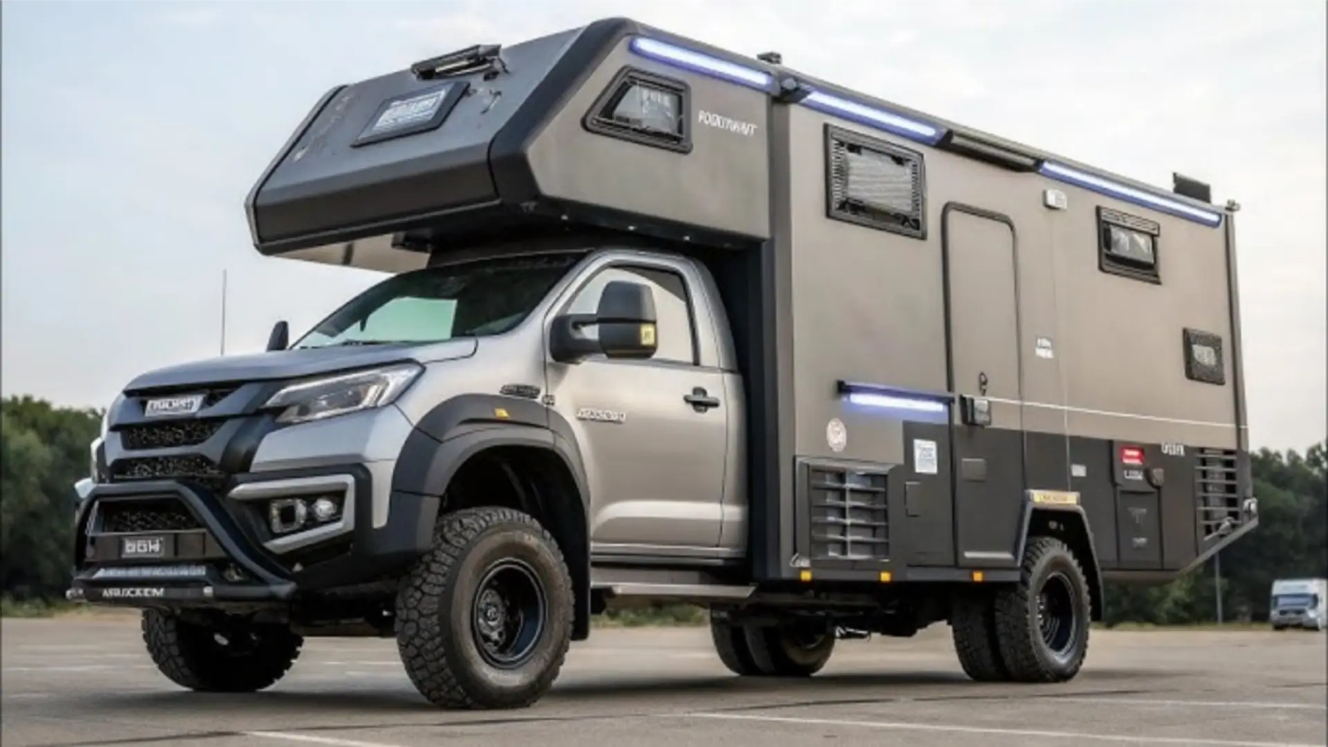 2026 Isuzu Ultra Luxury Camper Price & Specs , Pros & Cons