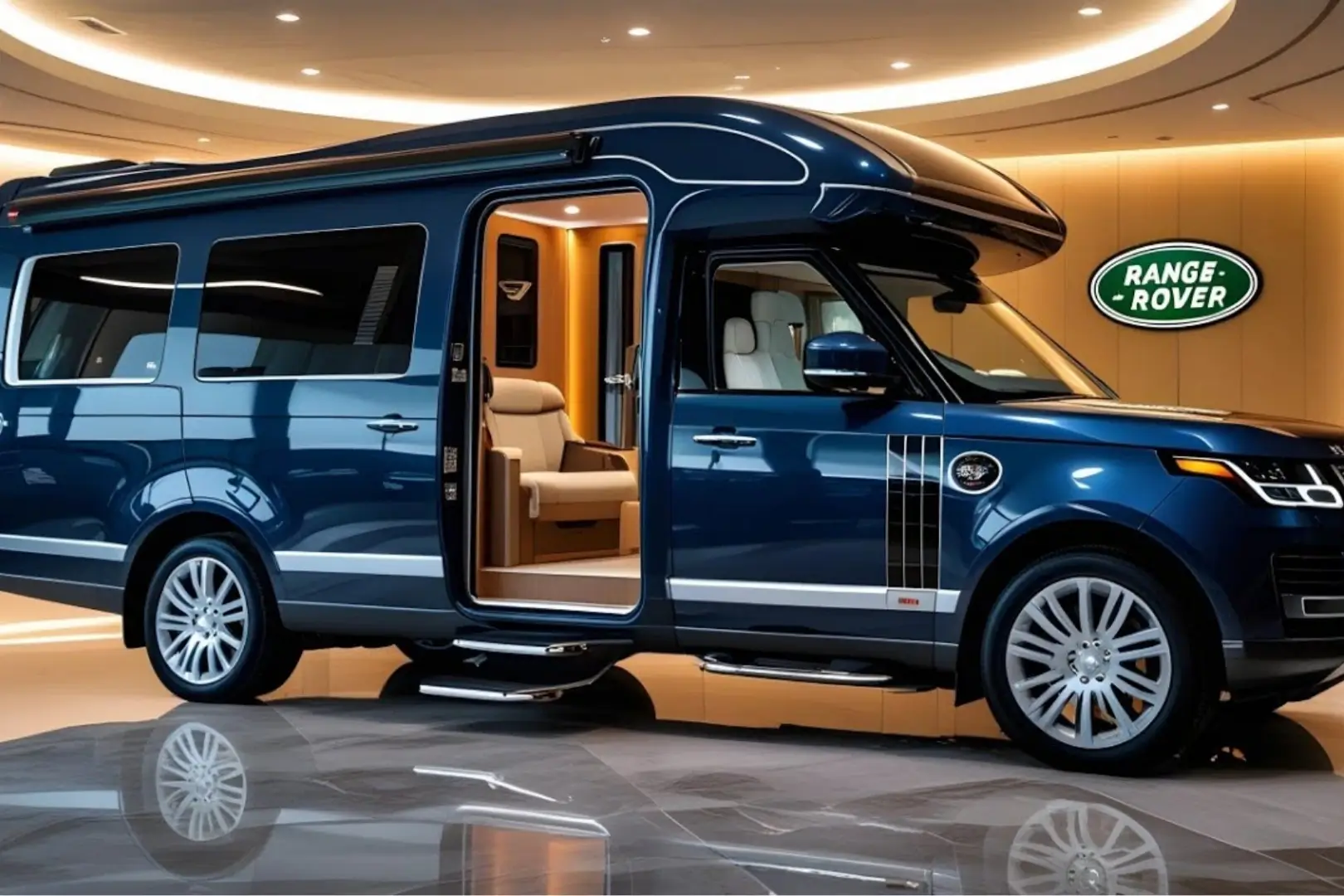 2026 Range Rover Motorhome Price & Specs , Pros & Cons