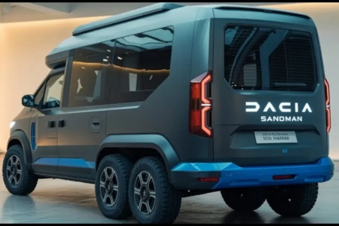 2025 Dacia Sandman Motorhome Price Specs Pros Cons