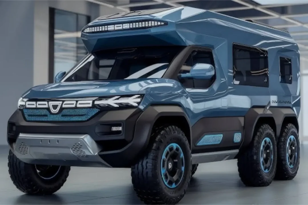 2025 Dacia Sandman Motorhome Price Specs Pros Cons