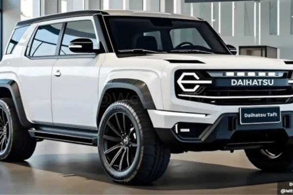 2026 Daihatsu Taft Price & Specs , Pros & Cons