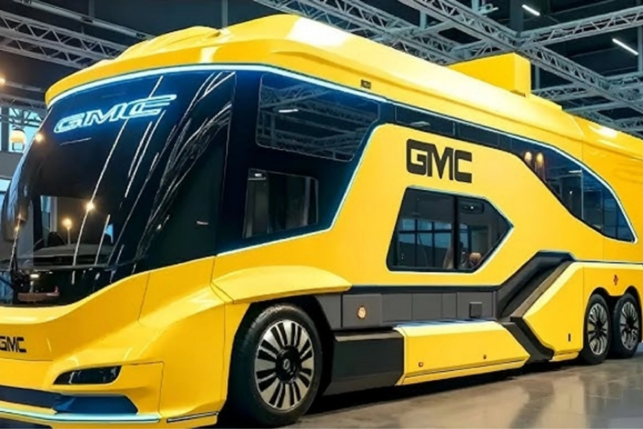 2026 GMC Motorhome Price & Specs , Pros & Cons