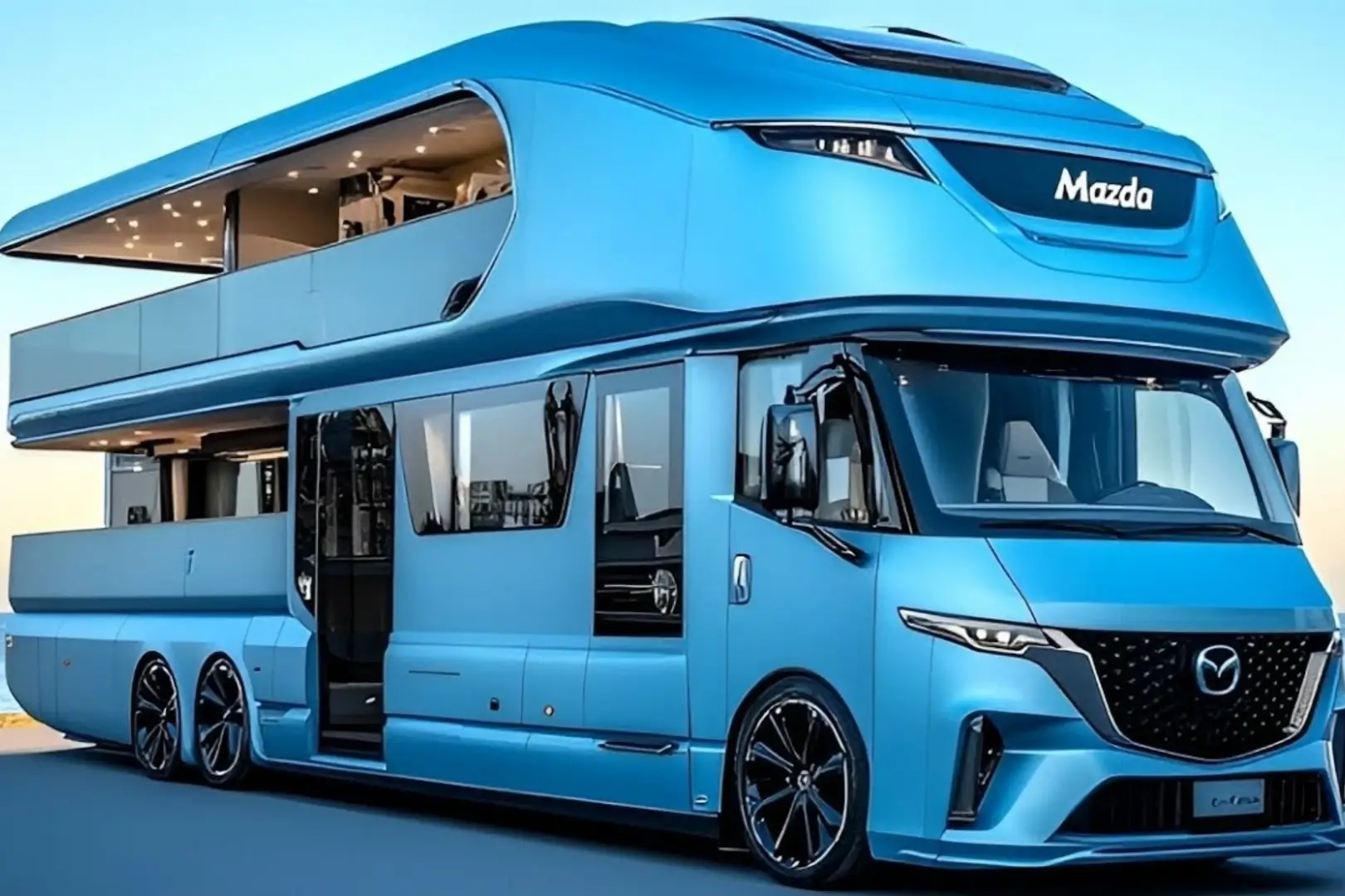 2026 Mazda Motorhome Price & Specs , Pros & Cons