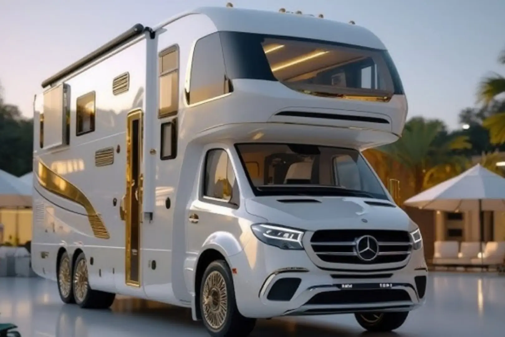 2026 Mercedes Motorhome Price & Specs , Pros & Cons