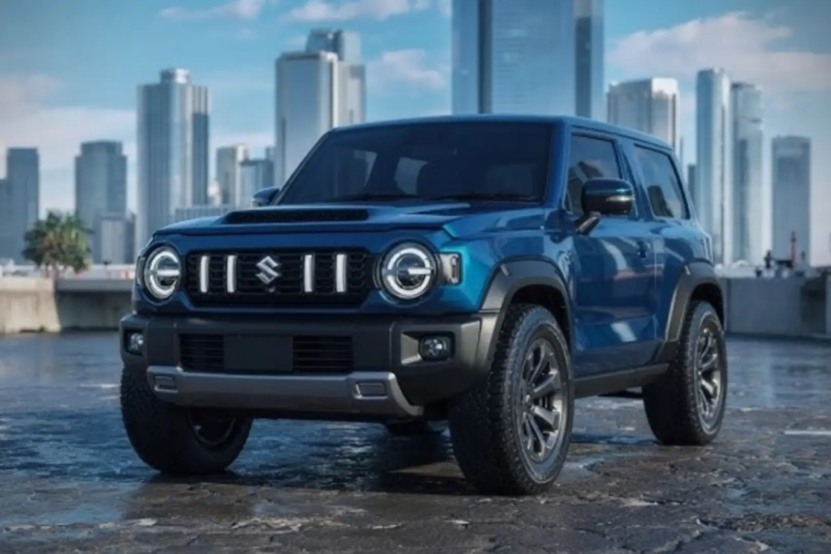 2026 Suzuki Samurai Price & Specs , Pros & Cons
