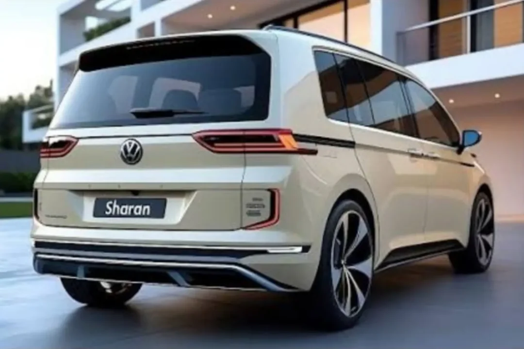 2026 Volkswagen Sharan Price & Specs , Pros & Cons