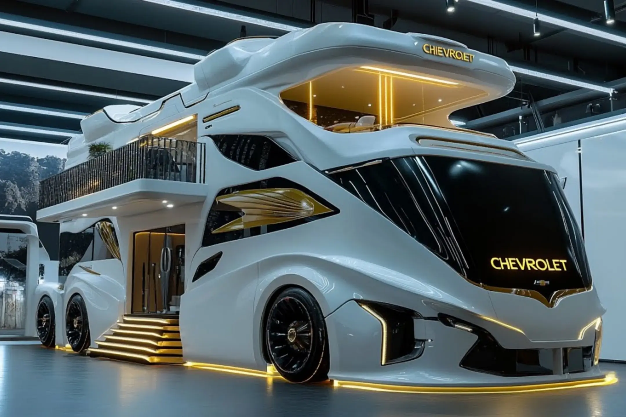 2026 Chevrolet Camaro Motorhome Price & Specs , Pros & Cons