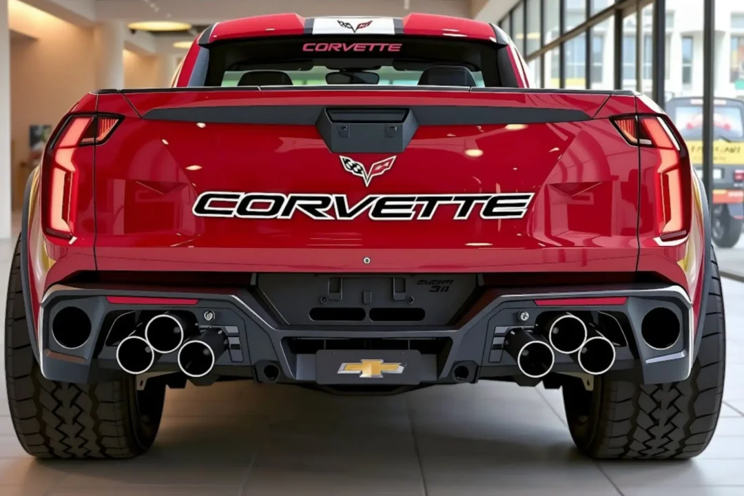 2026 Chevrolet Corvette Pickup Price & Specs , Pros & Cons