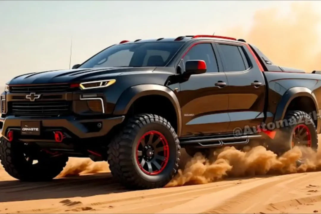 2026 Chevrolet Corvette Pickup Price & Specs , Pros & Cons