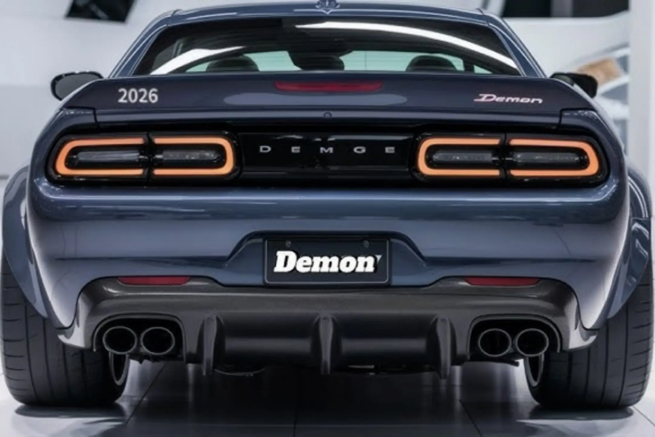 2026 Dodge Demon Price & Specs , Pros & Cons