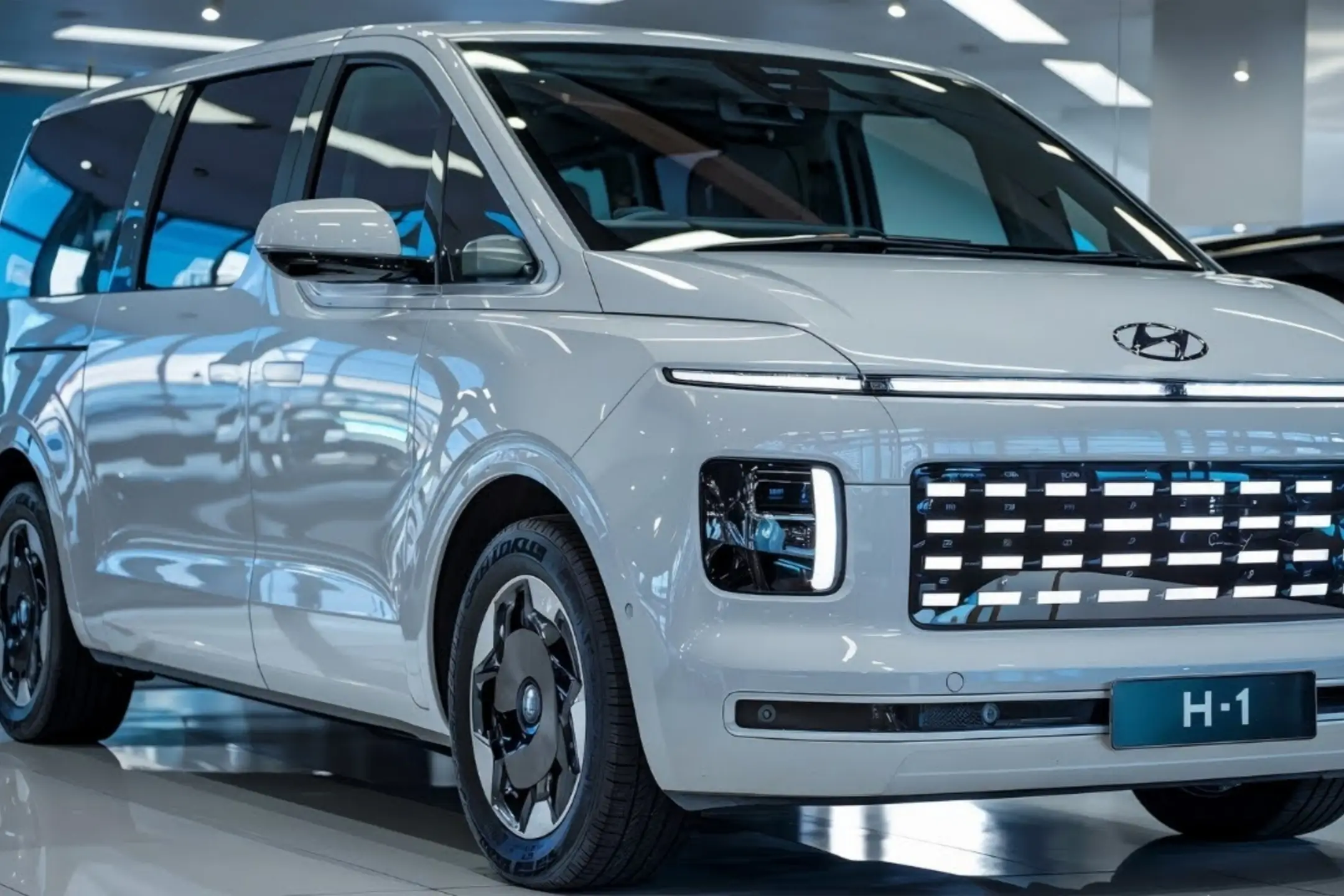 2026 Hyundai H-1 Price & Specs , Pros & Cons
