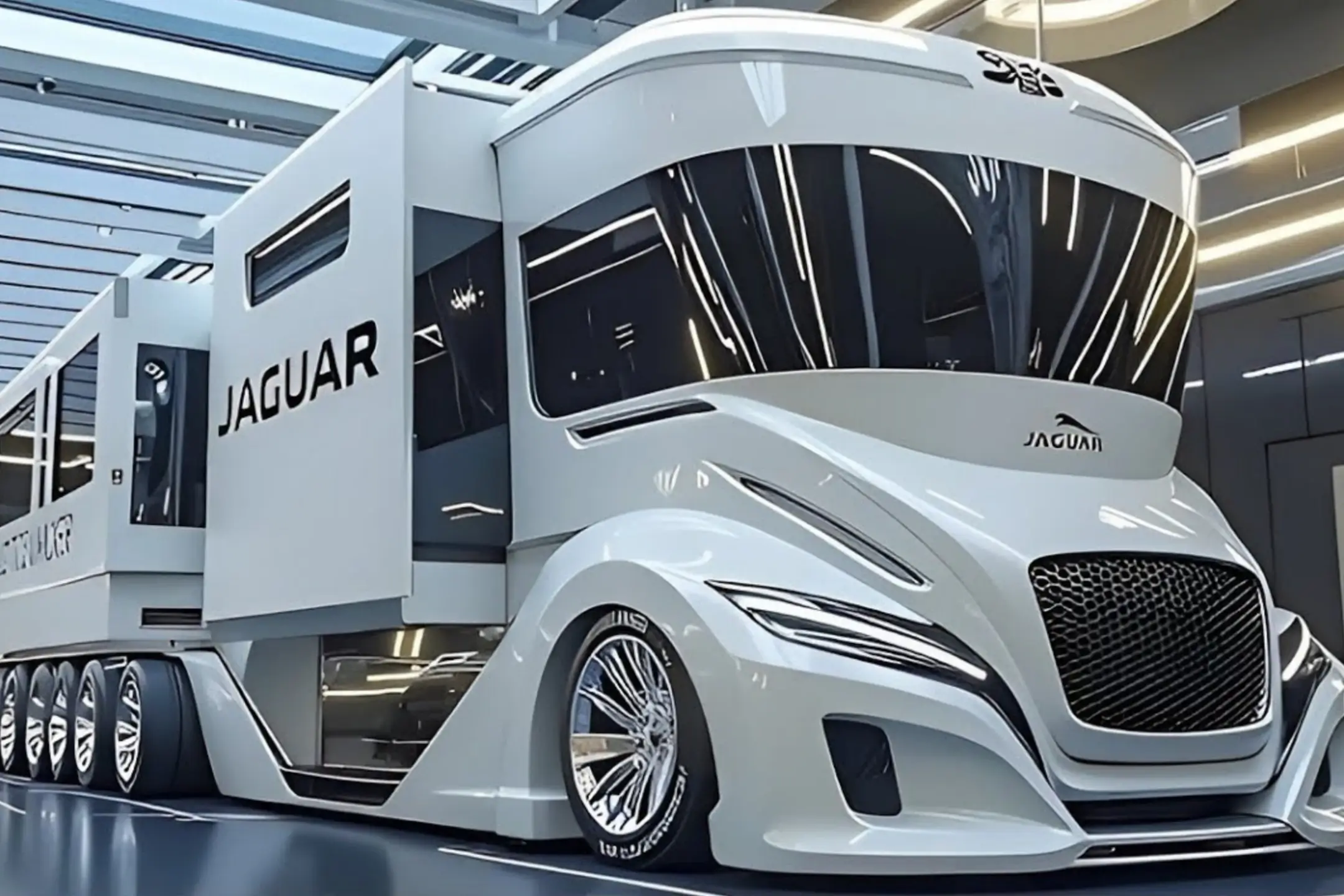 2026 Jaguar Motorhome Price & Specs , Pros & Cons