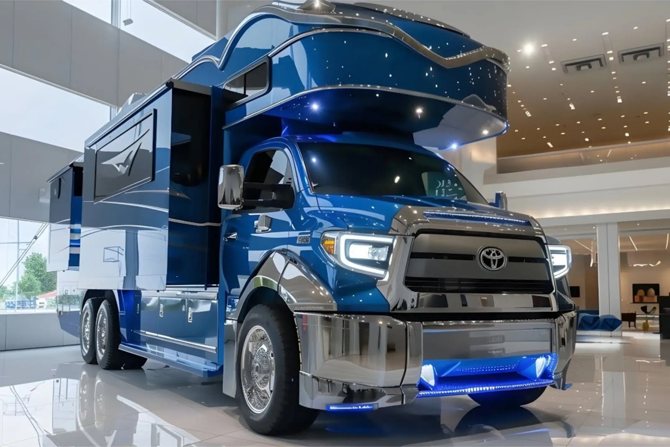 2026 Toyota Tundra 6x6 Camper Price & Specs , Pros & Cons