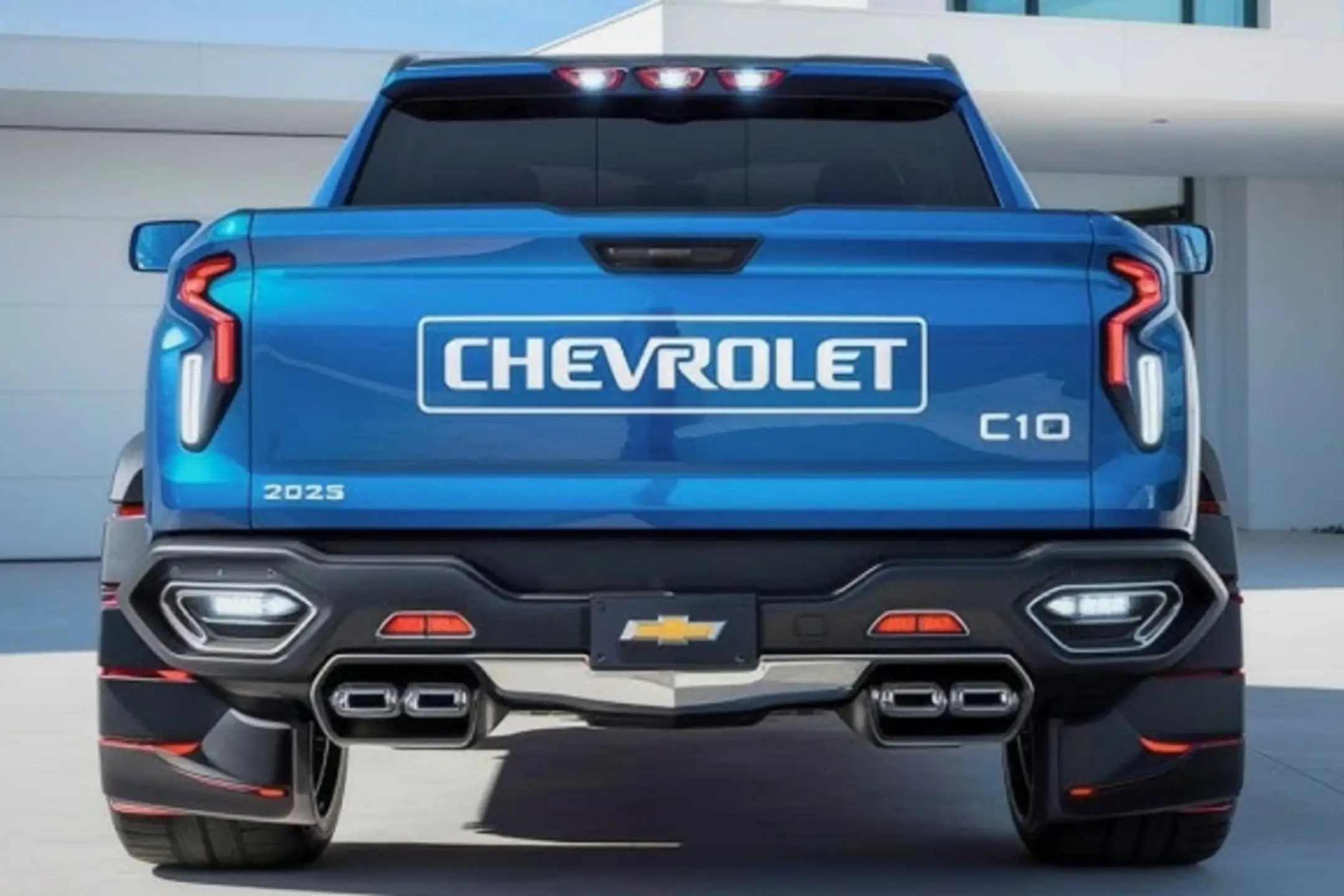 2026 Chevrolet C10 Pickup Price & Specs , Pros & Cons