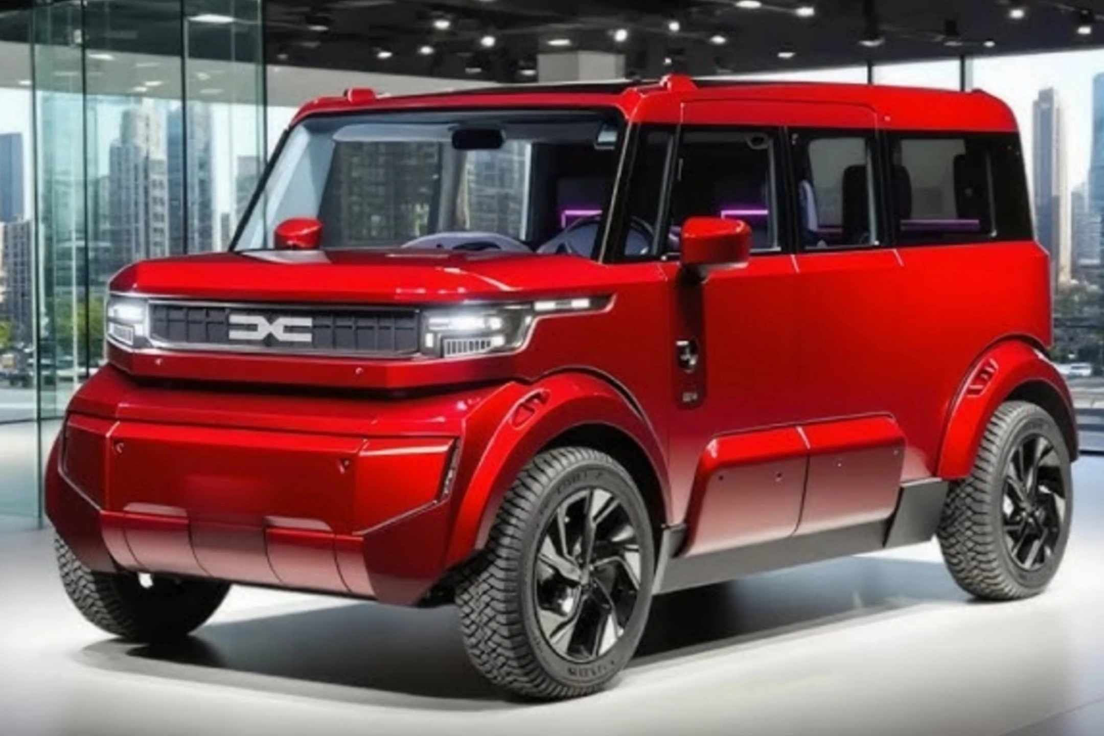 2026 Dacia Hipster Price & Specs , Pros & Cons