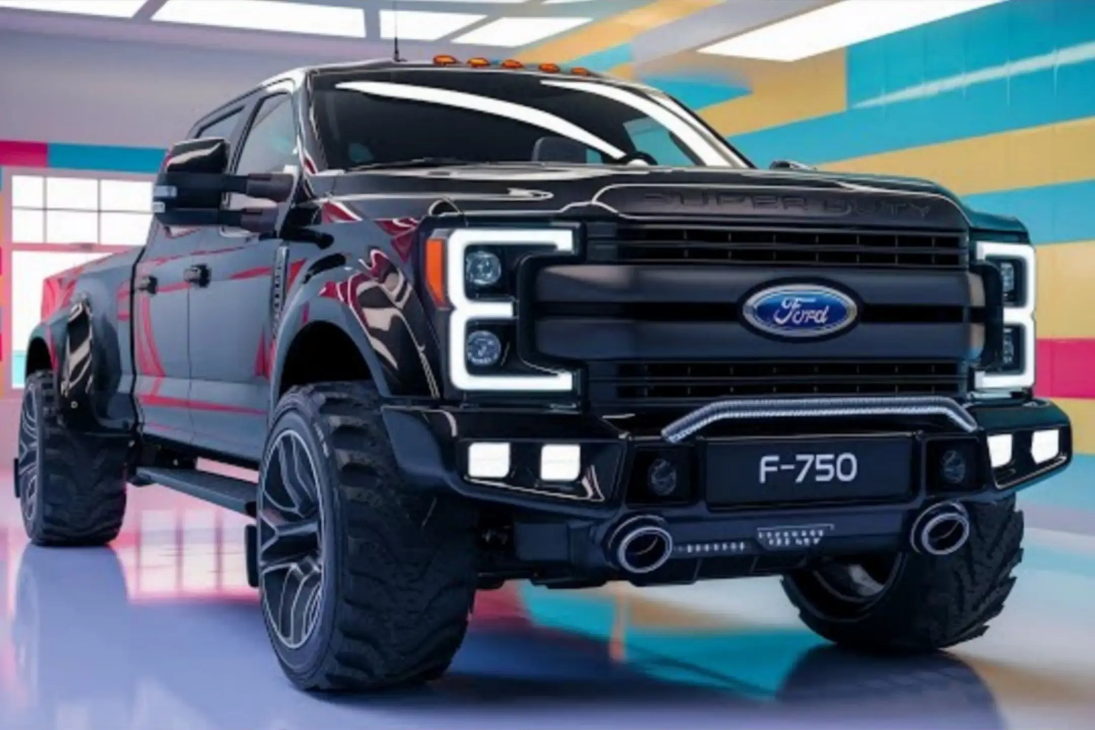 2026 Ford F-750 Price & Specs , Pros & Cons