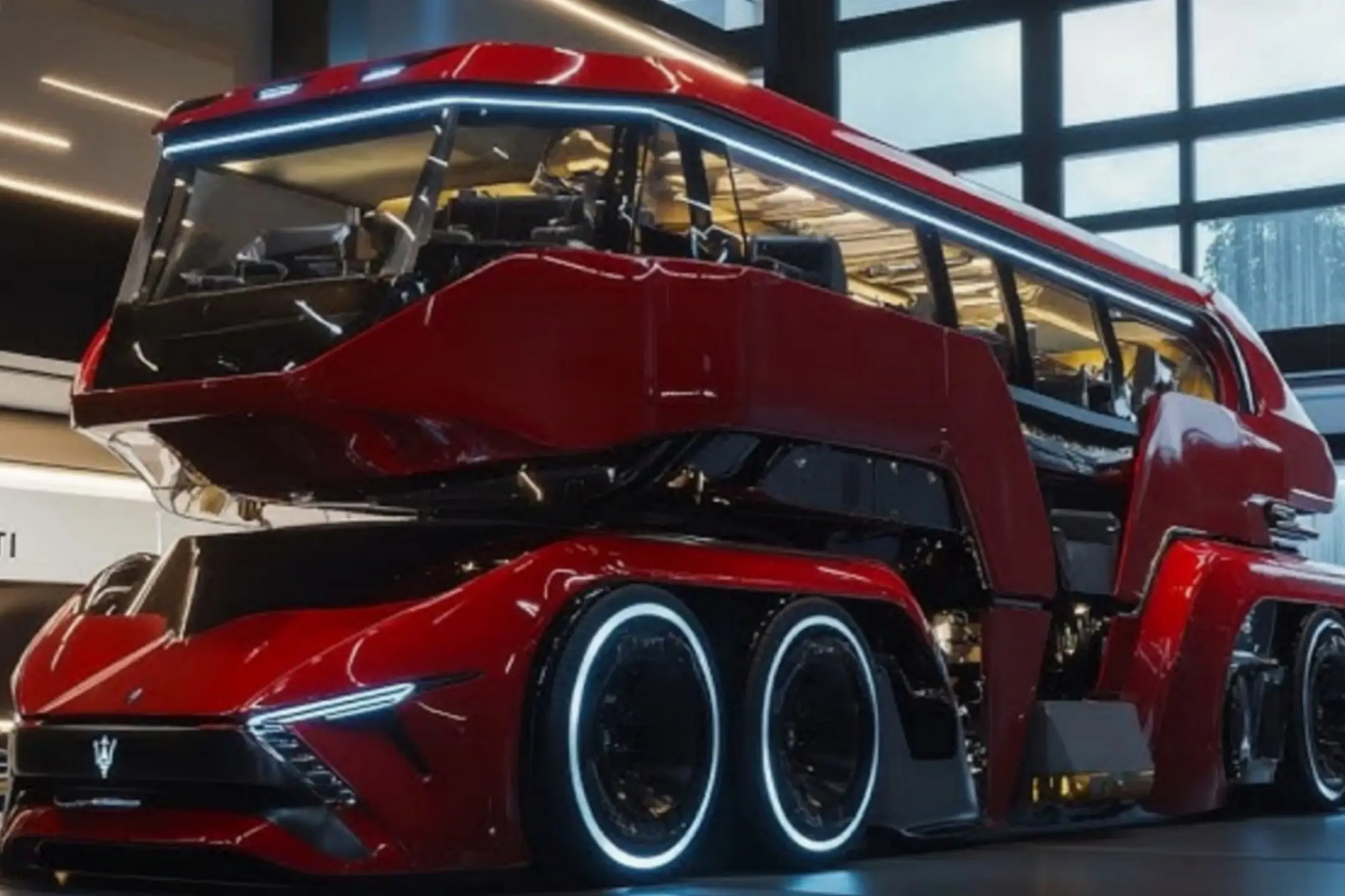 2026 Maserati Motorhome Price & Specs , Pros & Cons