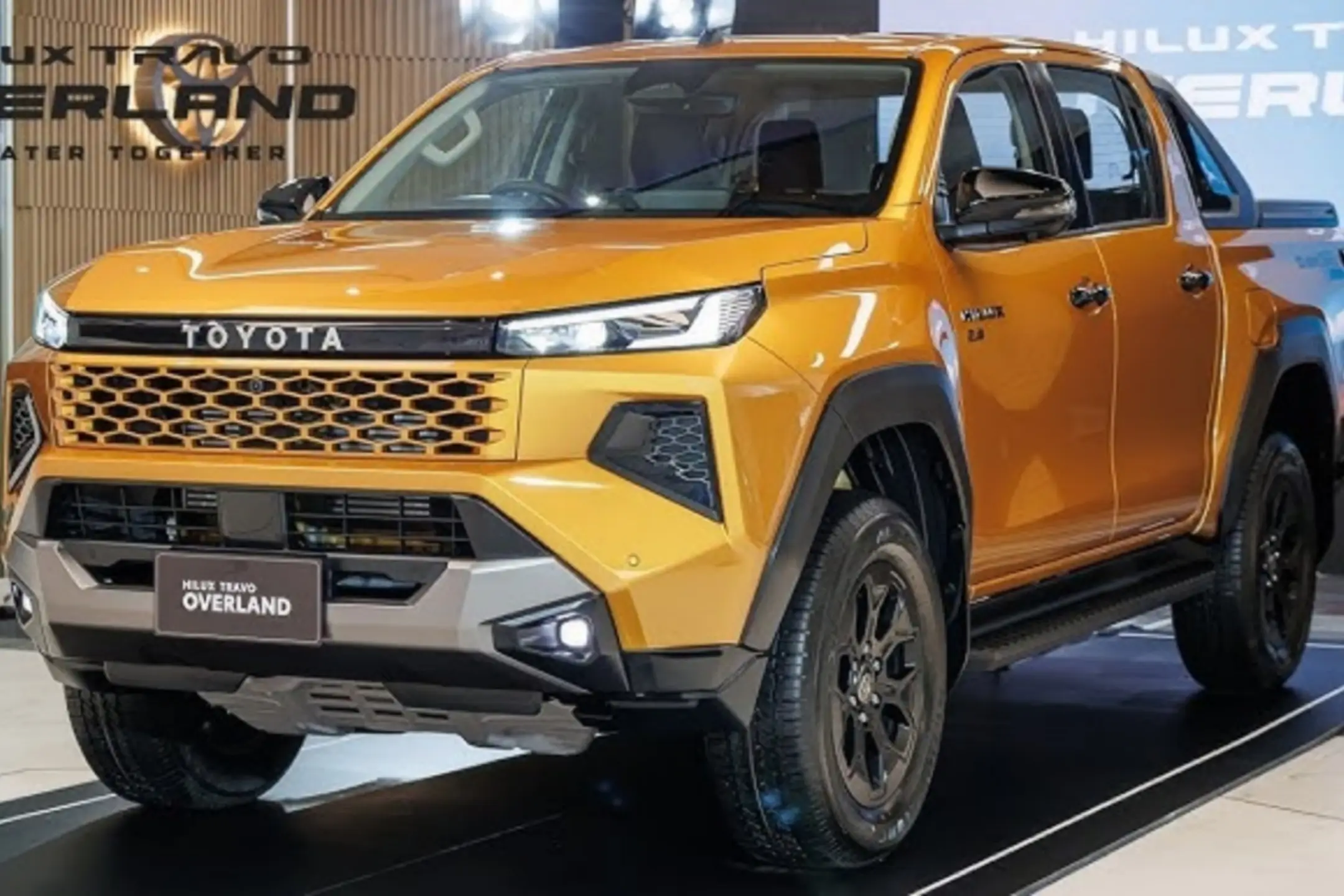 2026 Toyota Hilux Travo Overland Price & Specs , Pros & Cons