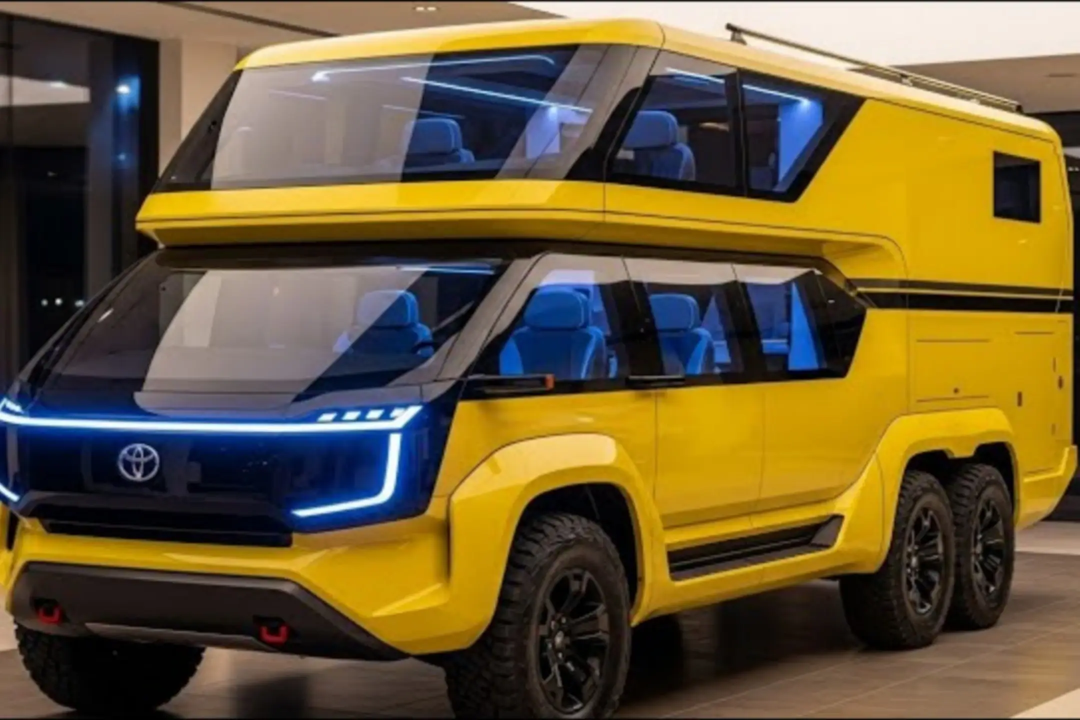 2026 Toyota Summit Beast 6x6 Price & Specs , Pros & Cons