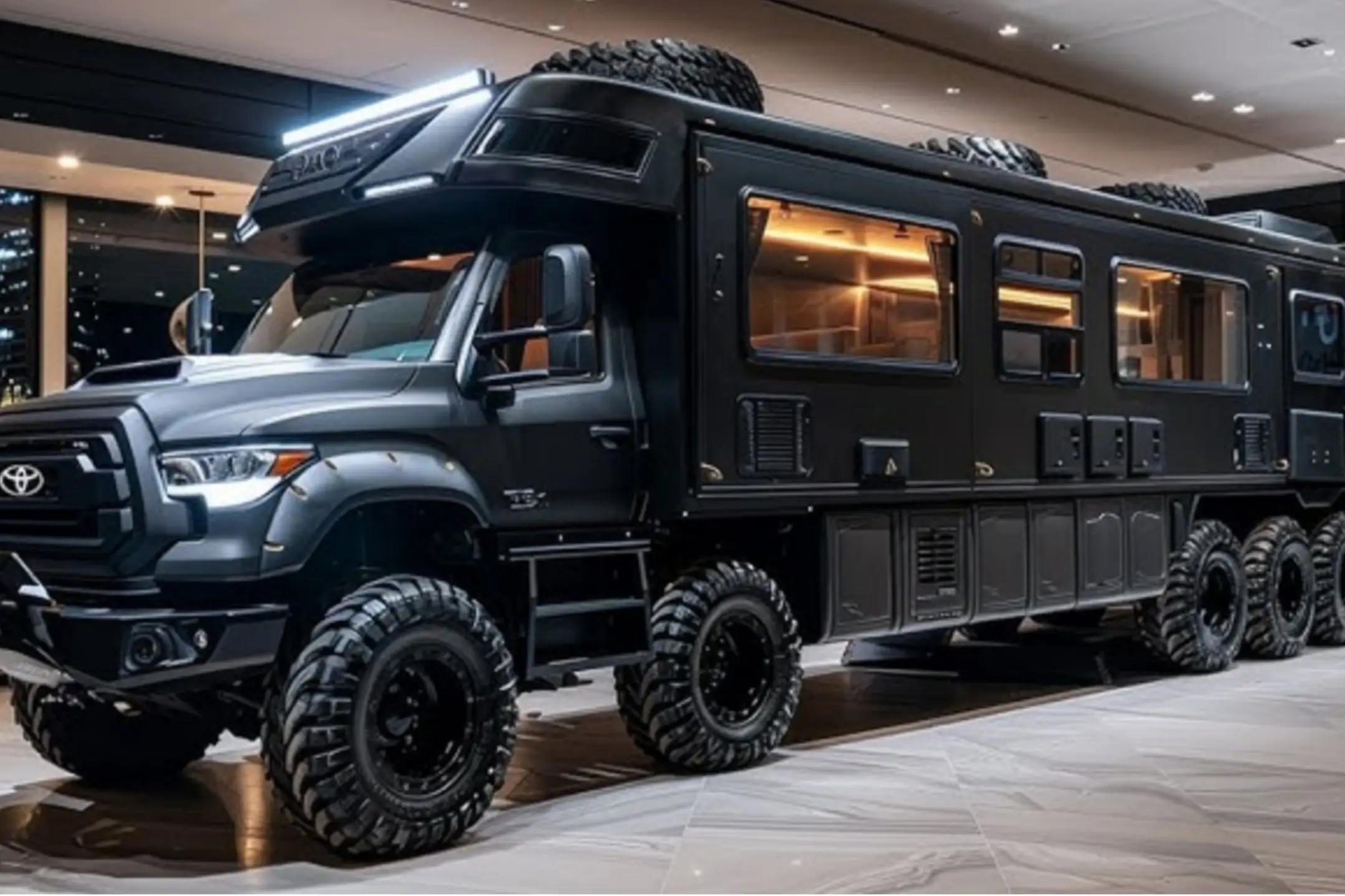 2026 Toyota ThunderForce 10x10 Price & Specs , Pros & Cons
