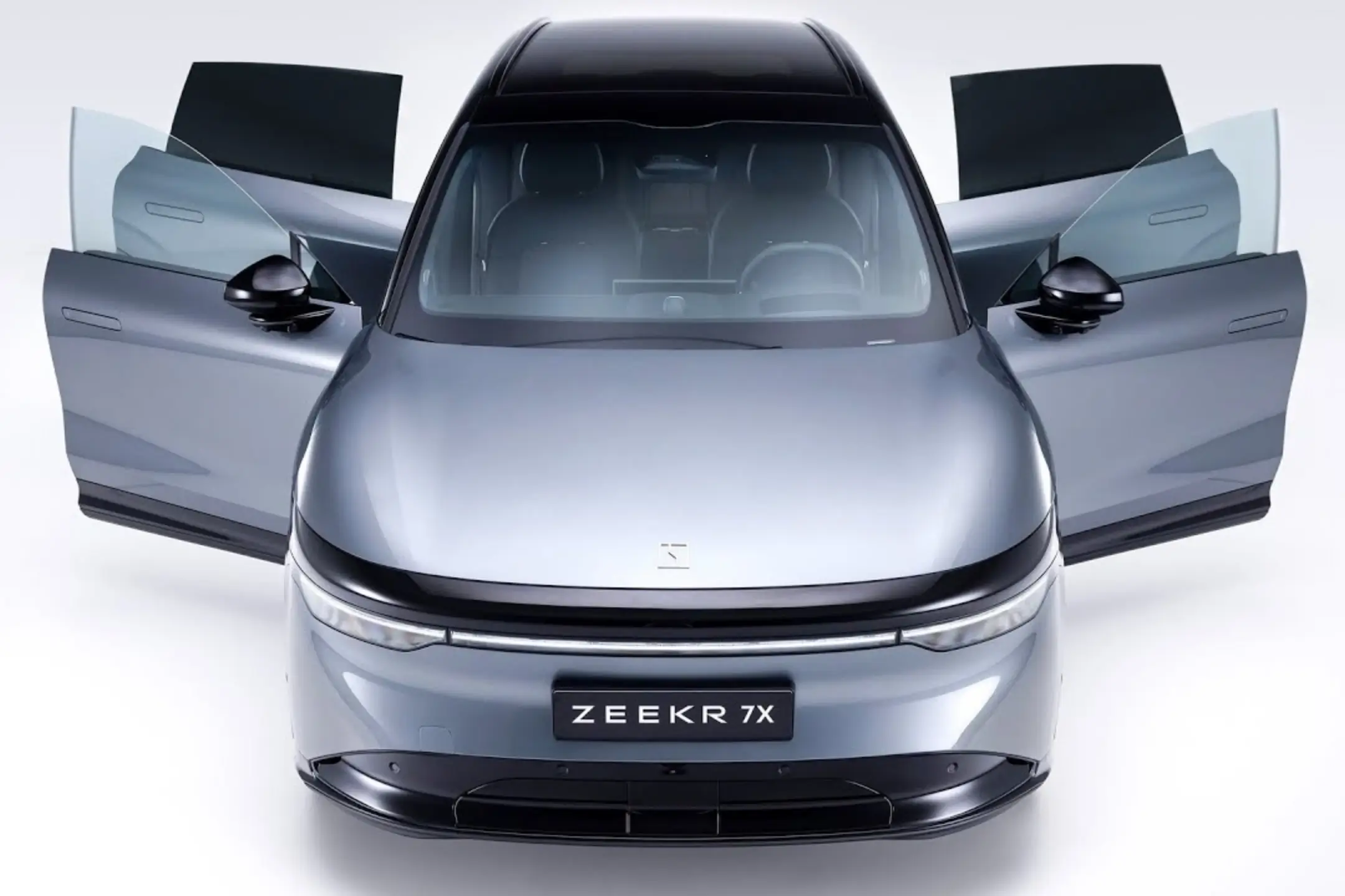 2026 Zeekr 7X Price & Specs , Pros & Cons