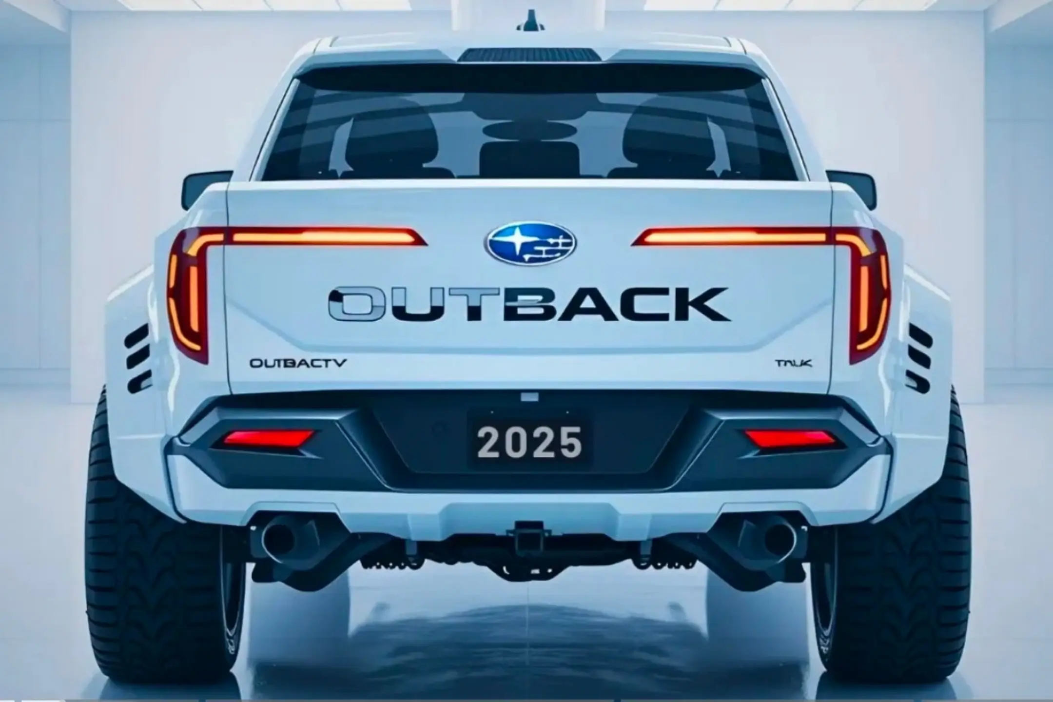 2025 Subaru Outback Pickup Price & Specs , Pros & Cons