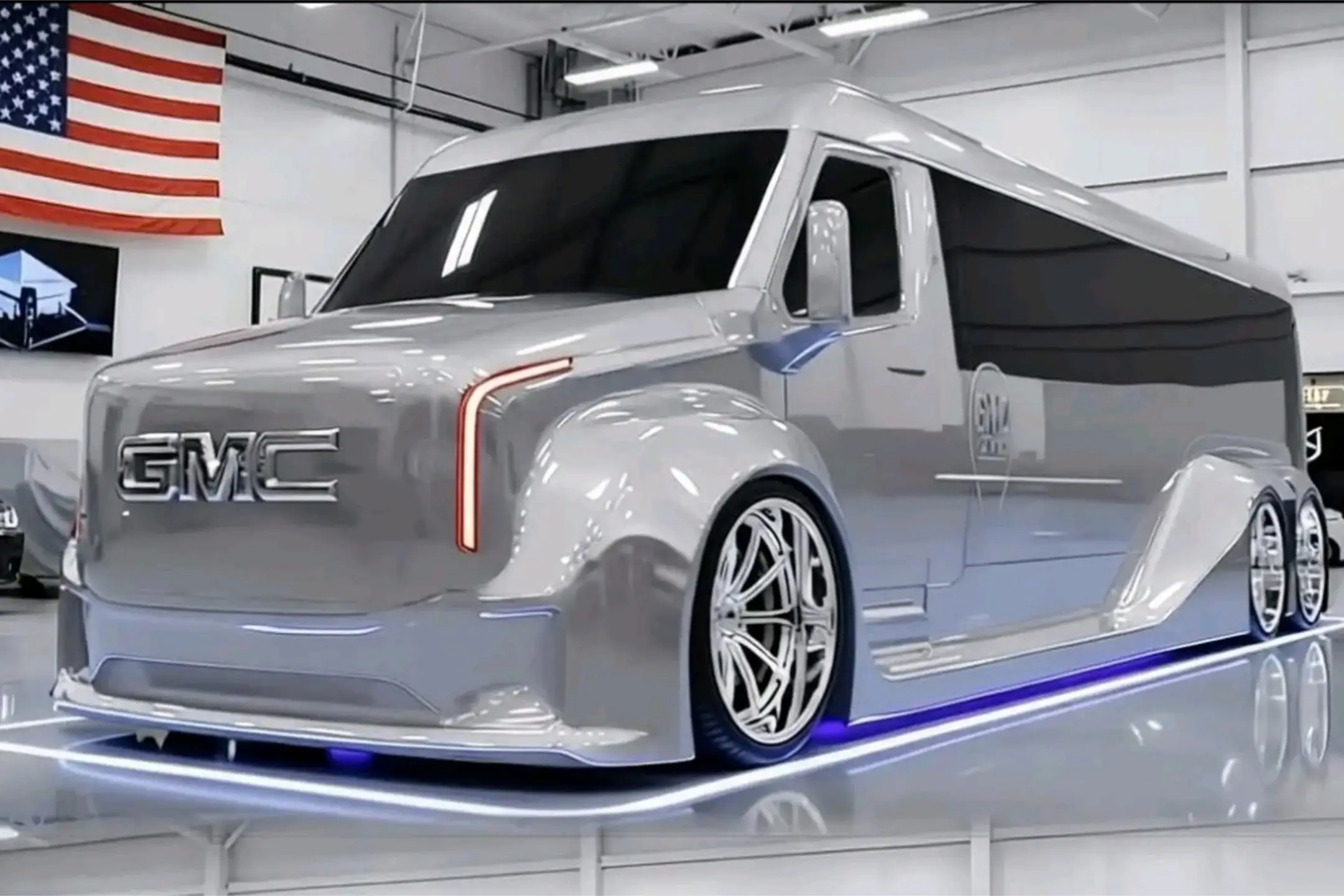 2026 GMC Sky Cruiser Concept G2 Price & Specs , Pros & Cons