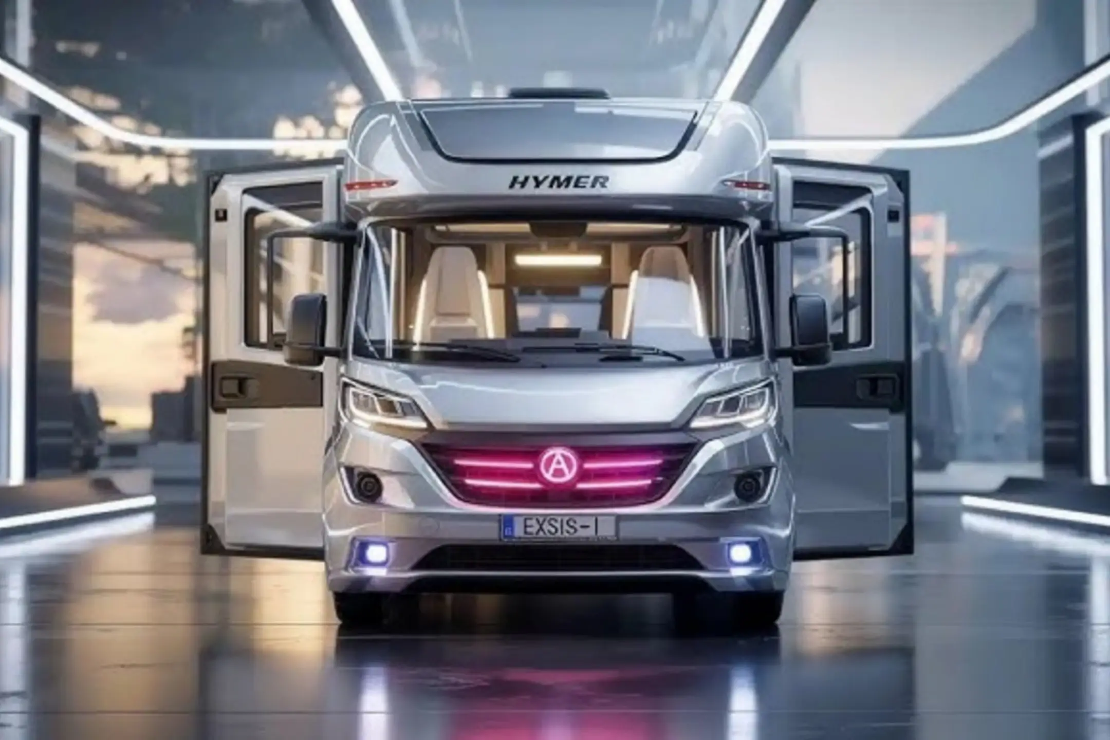 2026 Hymer Exsis-i A-Class Motorhome Price & Specs , Pros & Cons