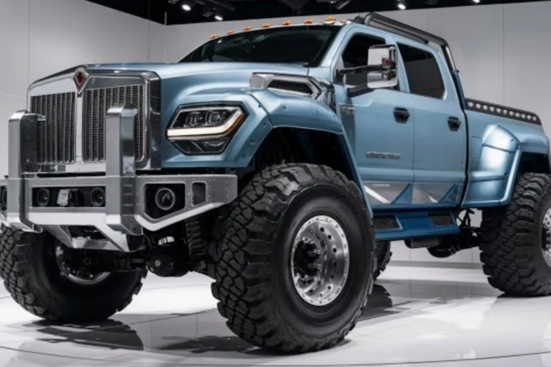 2026 Kenworth Pickup Truck Price & Specs , Pros & Cons