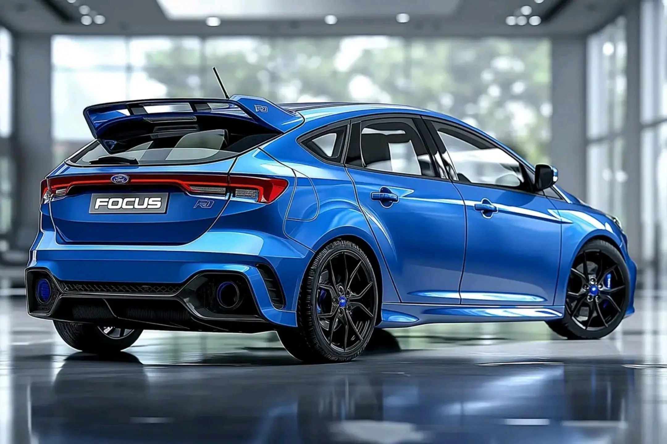 2026 Ford Focus RS Price & Specs , Pros & Cons