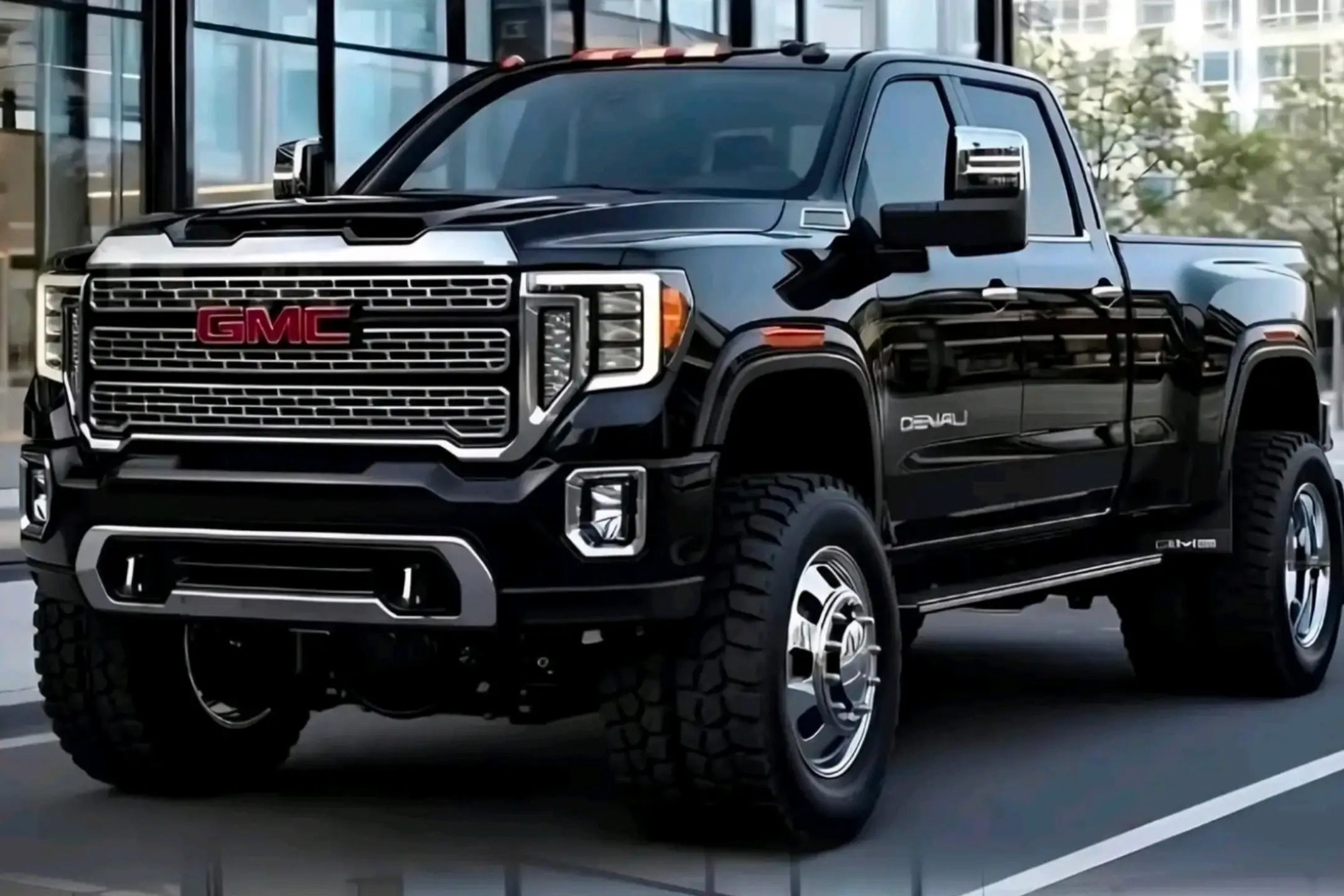 2026 GMC Sierra Denali 6500 Price & Specs , Pros & Cons
