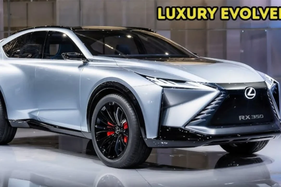 2026 Lexus RX 350 Price & Specs , Pros & Cons