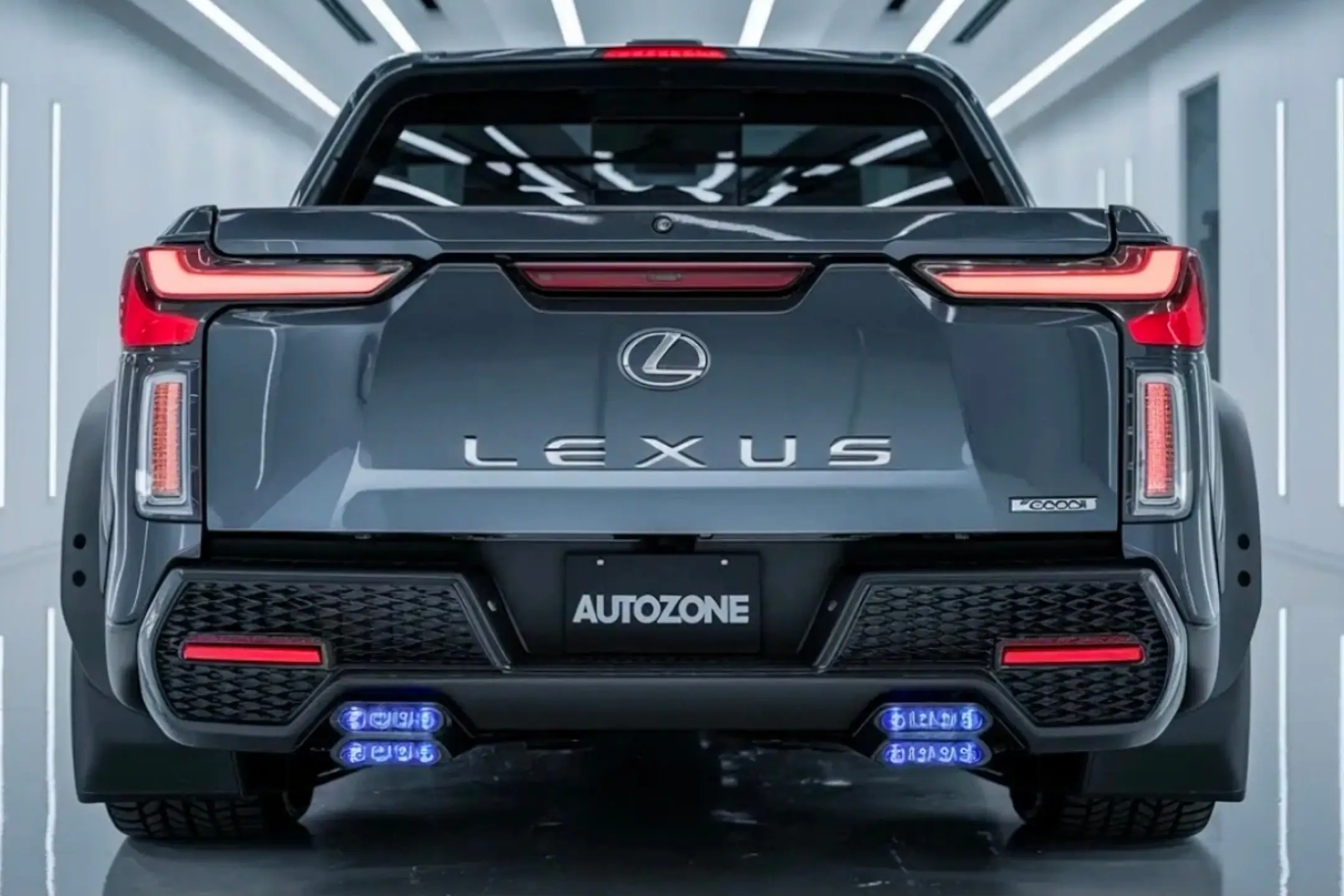 2026 Lexus Pickup Truck Price & Specs , Pros & Cons