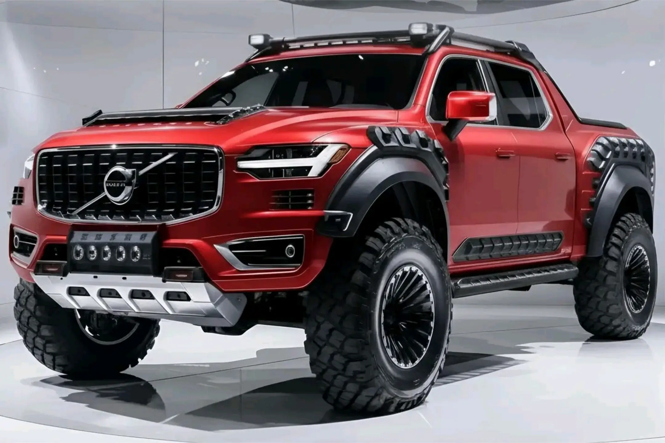 2026 Volvo Pickup Truck Price & Specs , Pros & Cons