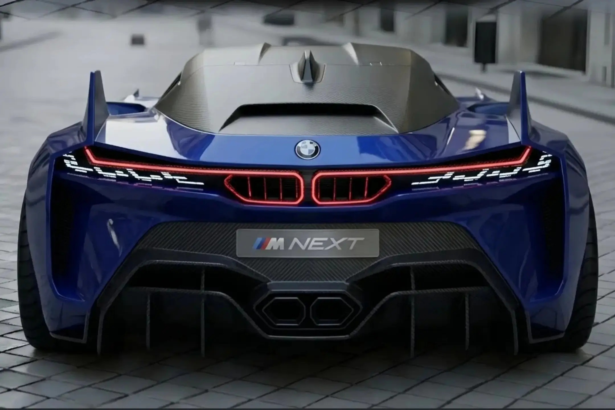 Elegantes Bmw M9 Preis Fotos