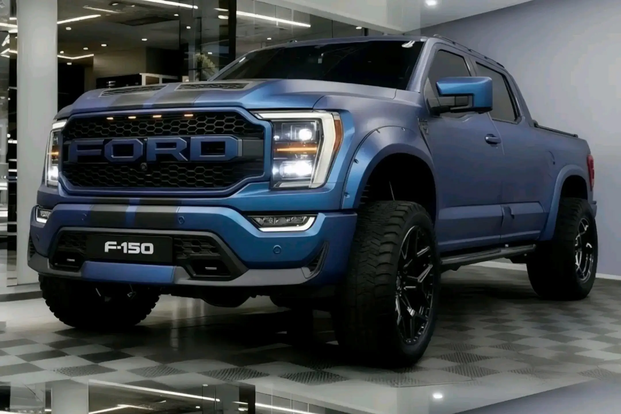 2027 Ford F-150 Raptor Price & Specs , Pros & Cons