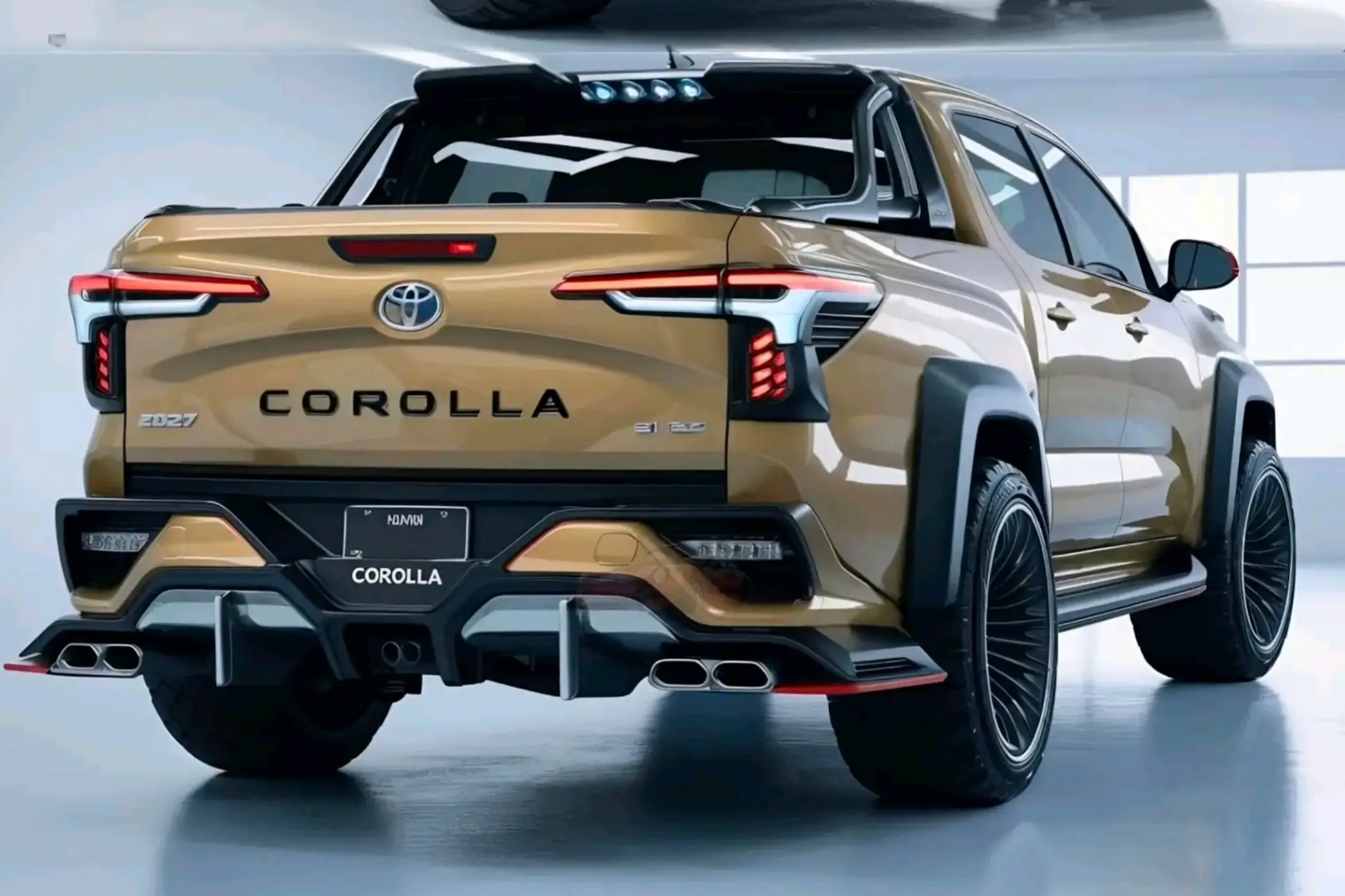 2027 Toyota Corolla Pickup Price & Specs , Pros & Cons