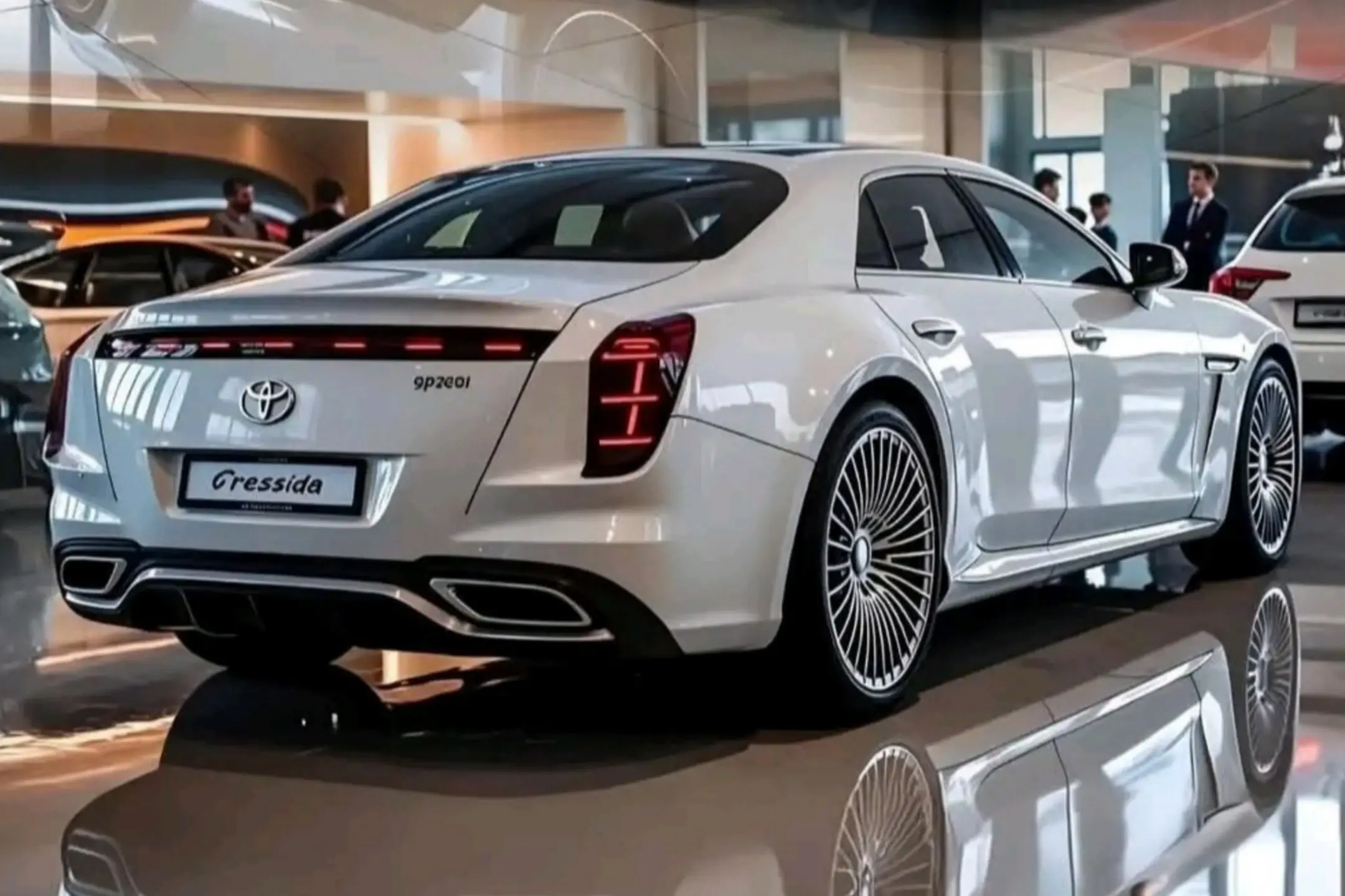2027 Toyota Cressida Price & Specs , Pros & Cons