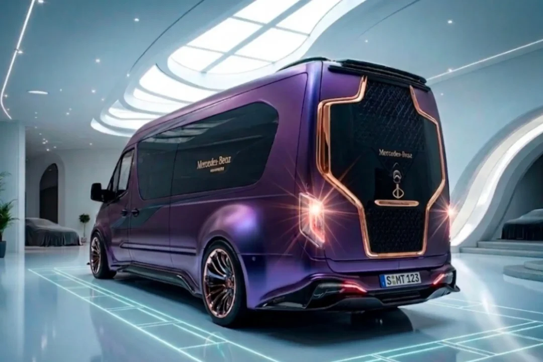 2027 Mercedes Sprinter Camper Price & Specs , Pros & Cons